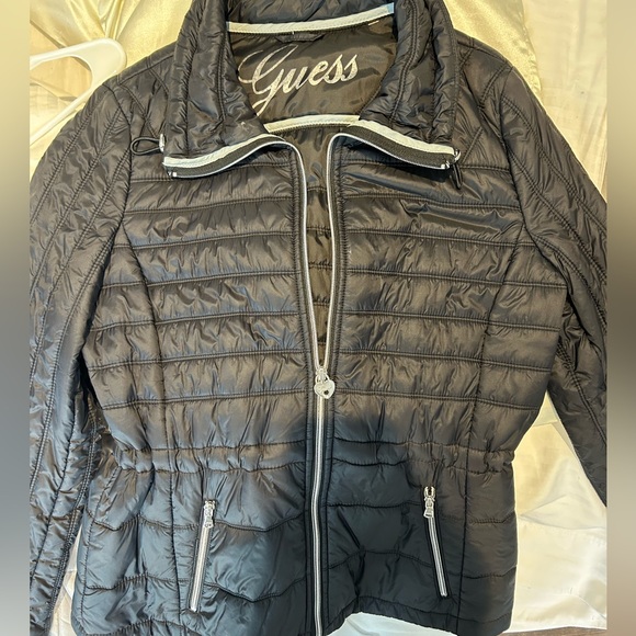 Guess | Jackets & Coats | Guess Puffer Jacket | Poshmark